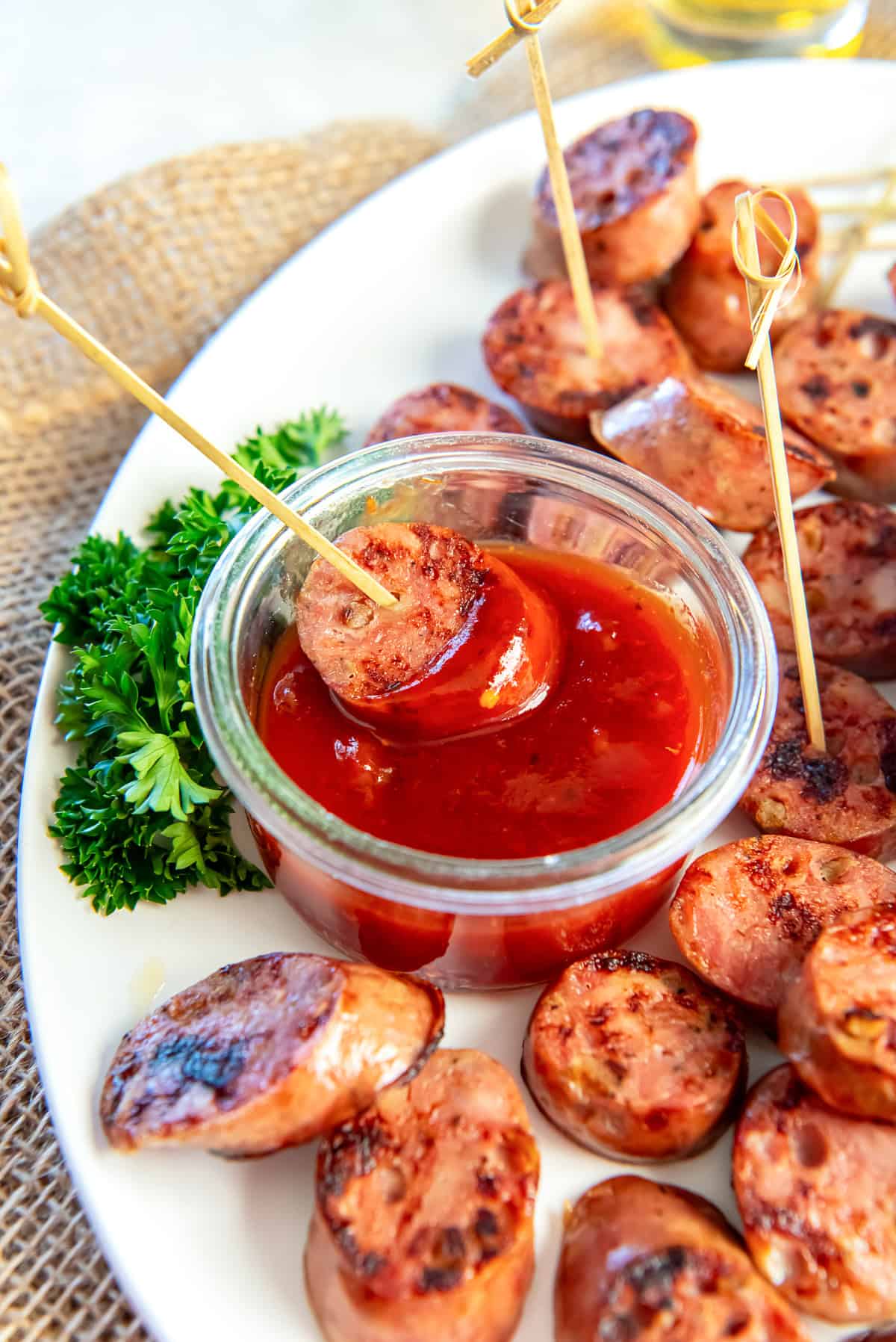 15 Easy Toothpick Appetizers That Take Minutes To Prep - Panfetti
